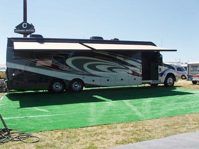 Search the inventory of Five-R Trailer, a motor home, toter home ...